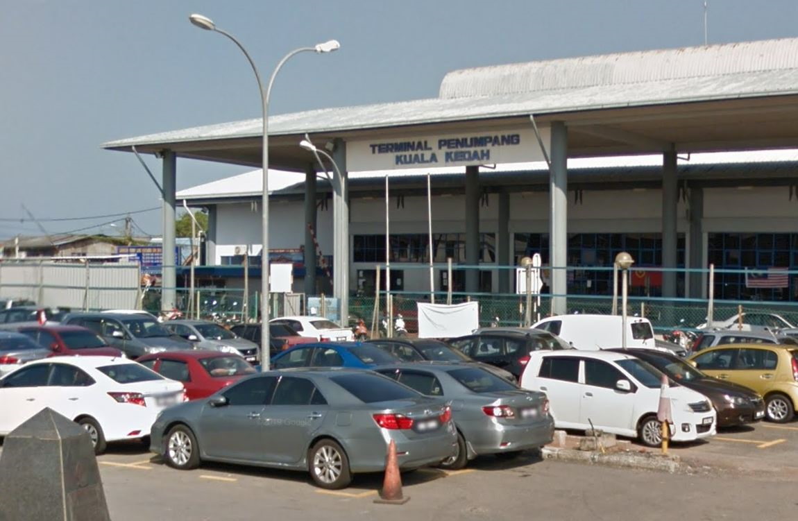 Cataferry :: Ferry Ticket Online | Tioman - Mersing, Tg. Gemok Jetty ...